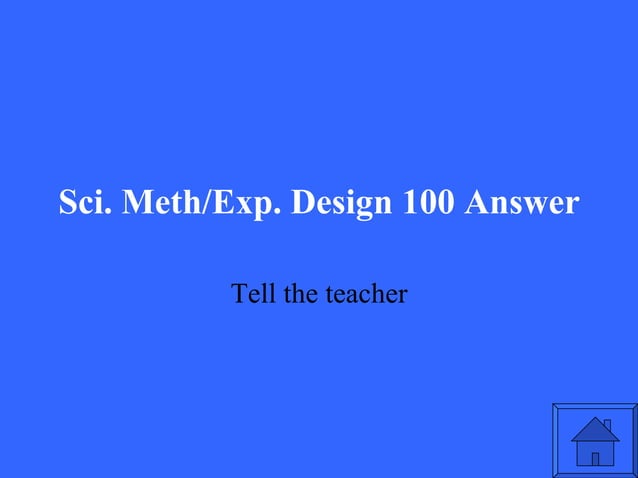 Physical Science Unit Test Jeopardy Review | PPT | Chemistry | Science