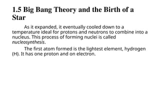 Physical Science W1 identity of the atom | PPTX