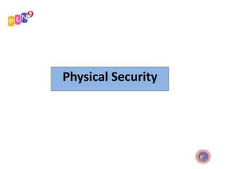 Physical Security and Digital Security | PPTX