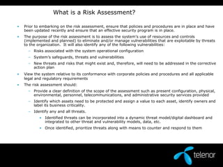 Physical Security Assessment | PPTX
