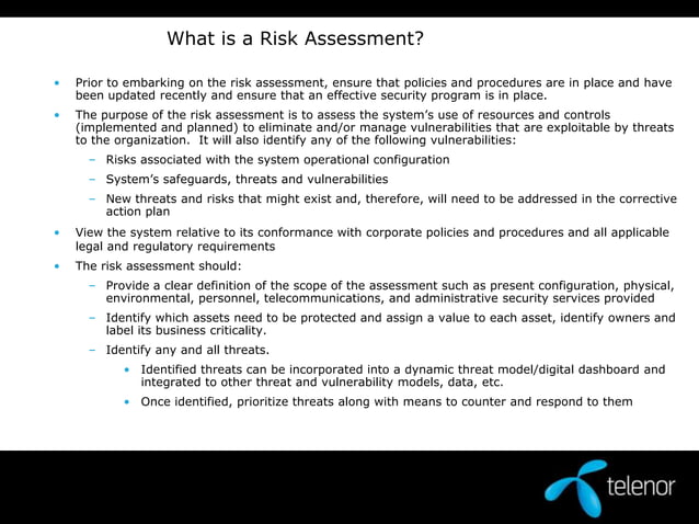 Physical Security Assessment | PPTX | Information and Network Security ...