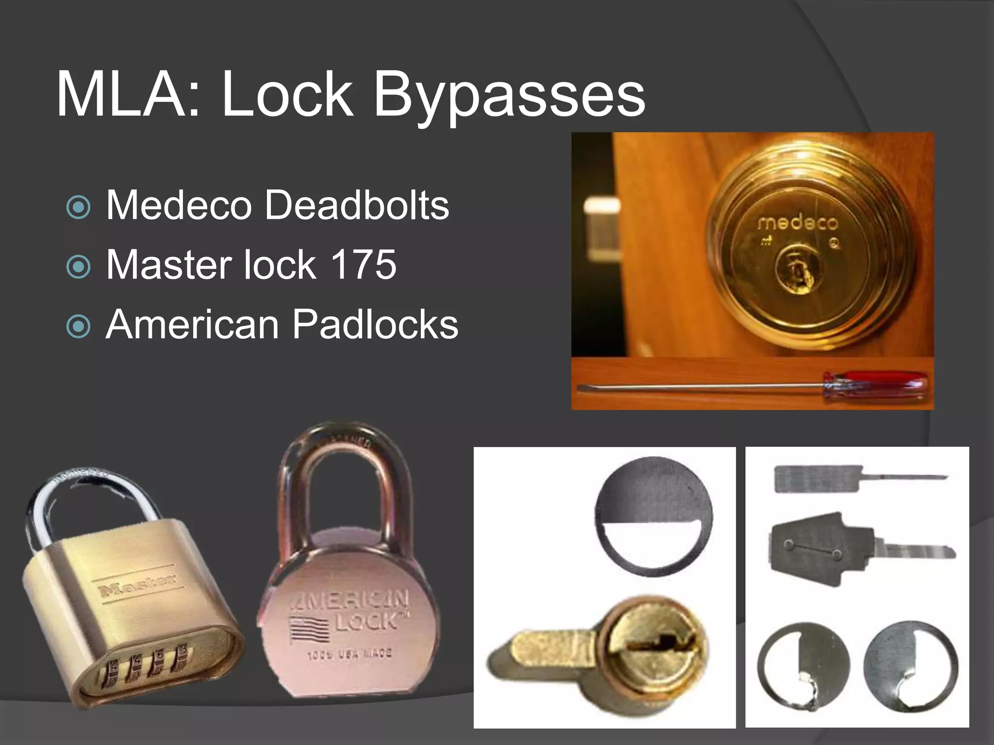 Physical Security In The Workplace | PPTX