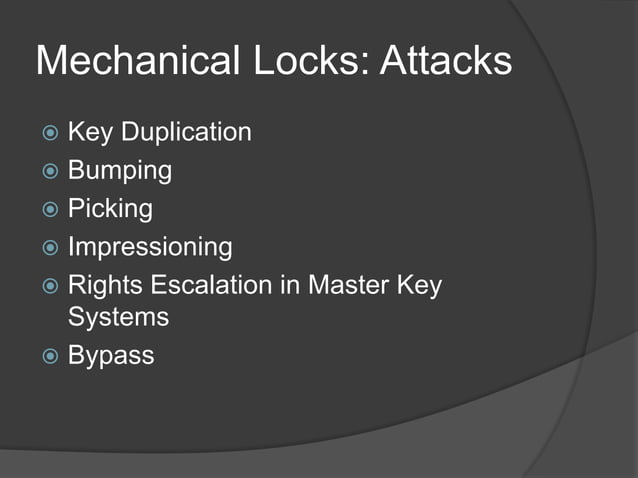 Physical Security In The Workplace | PPTX | Internet | Computing