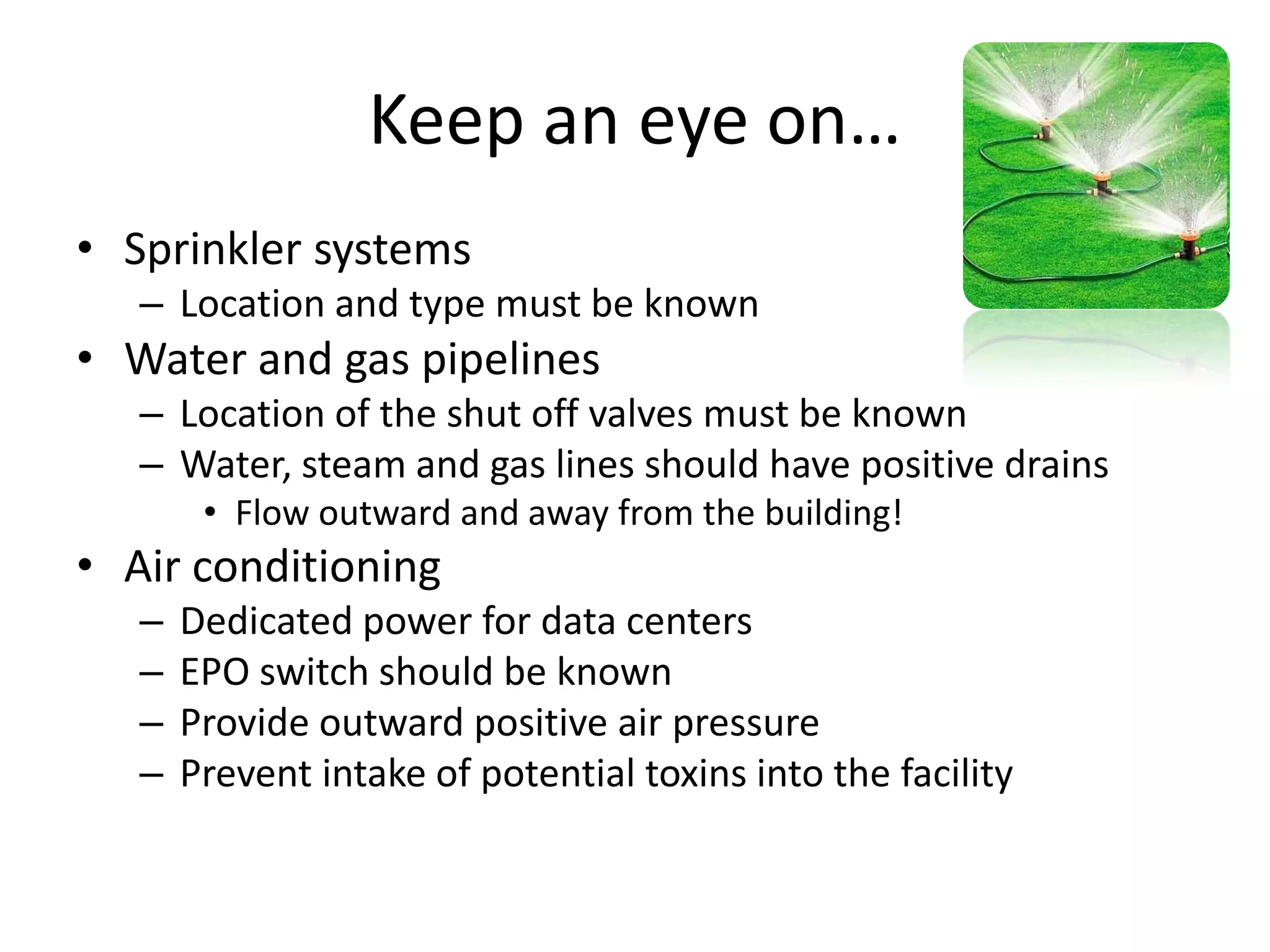 Physical Security Presentation Pdf