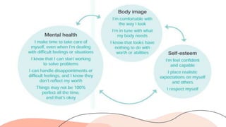 UNDERSTANDIN THE SELF PHYSICAL SELF.pptx