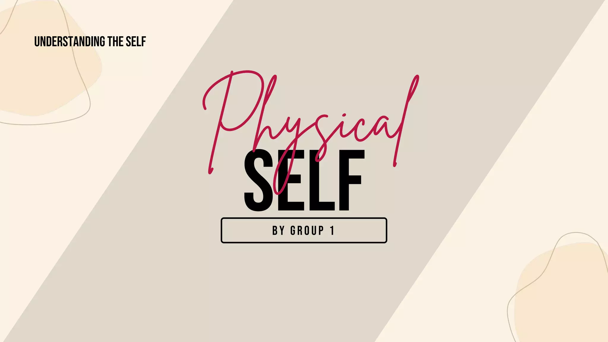 Physical Self - UTS.pptx