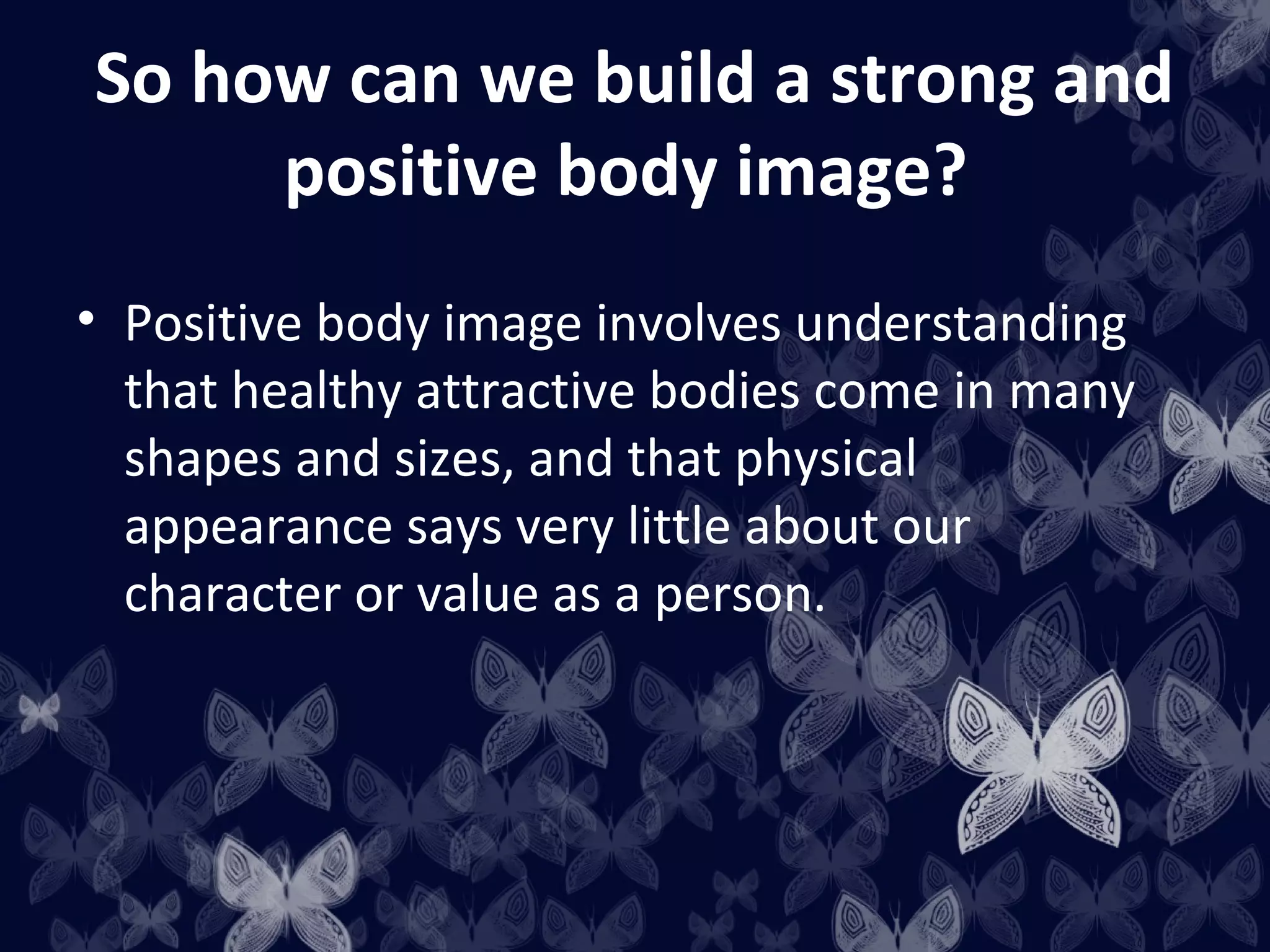 Physical Self | PPT
