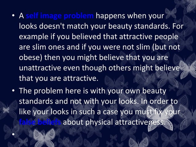 Physical Self | PPT | Genetics | Science