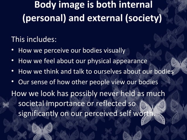 Physical Self | PPT | Genetics | Science