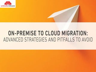 AWS Migration from On Premise | PPT