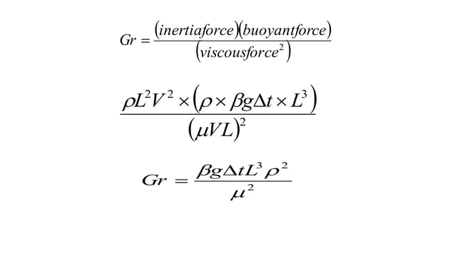 Physical significance of non dimensional numbers | PPTX | Physics | Science