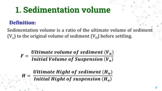 Physical stability of suspensions and emulsion, role of zeta potential ...