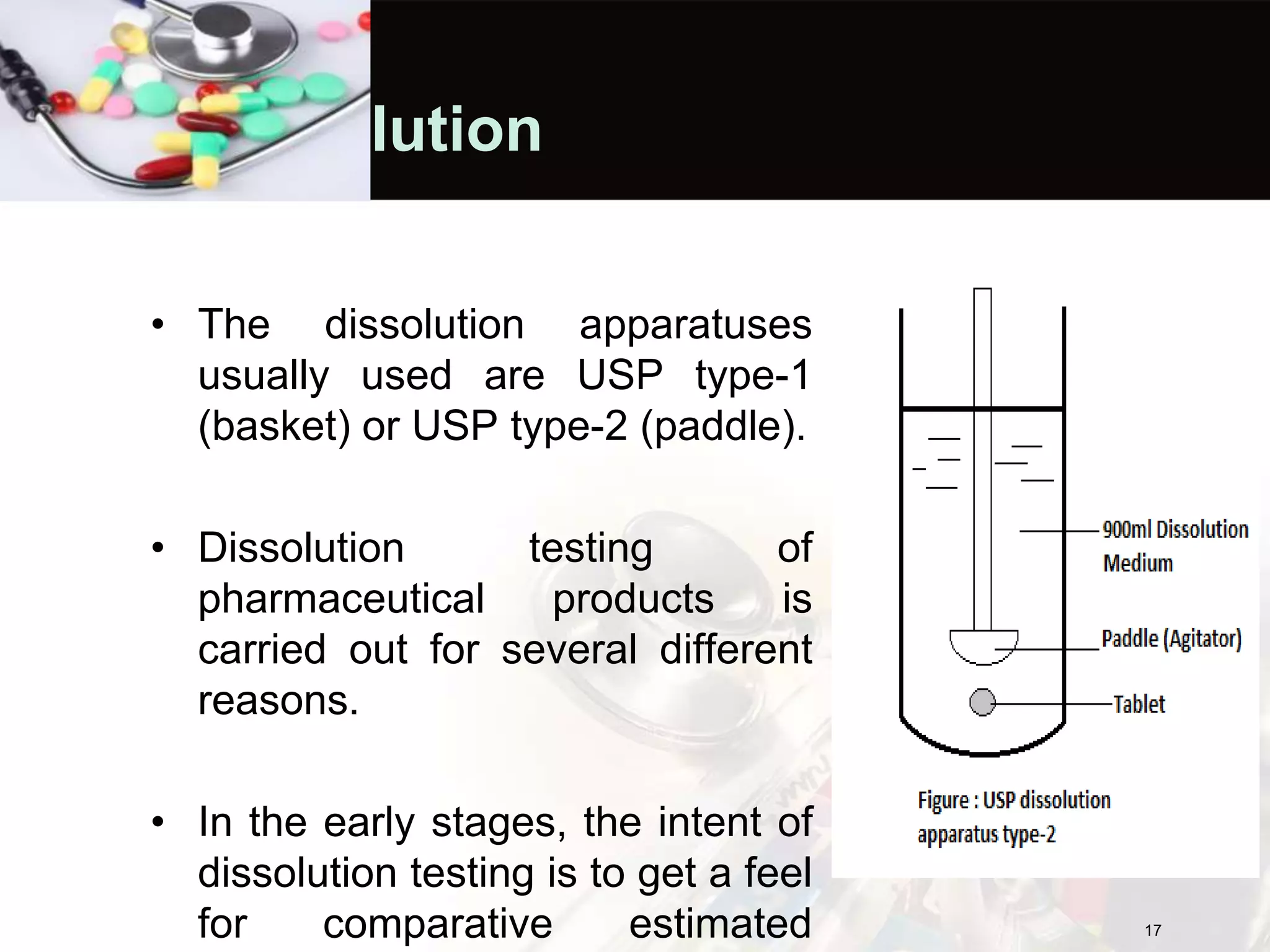 Physical stability tablets & capsules | PPTX