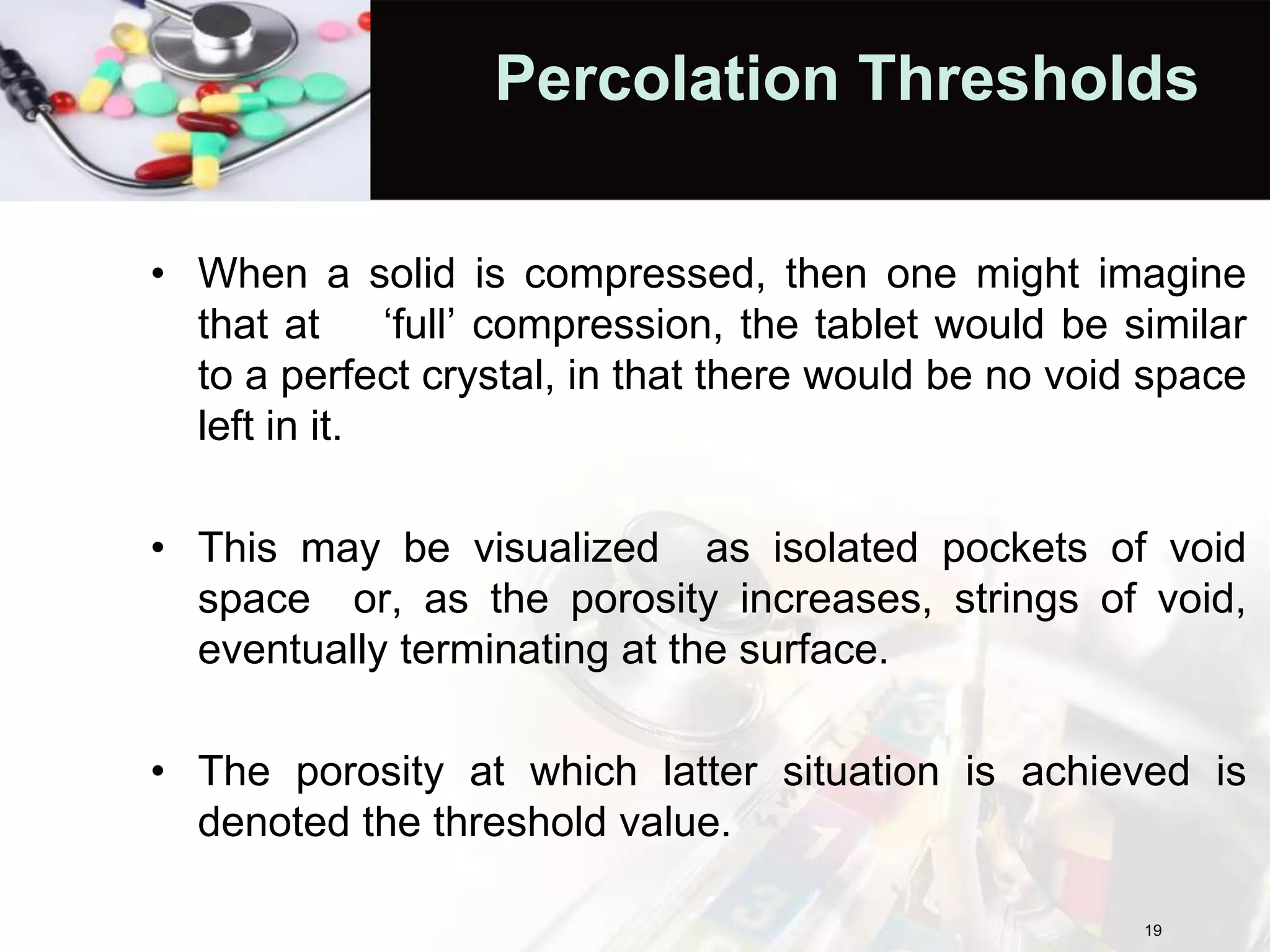 Physical stability tablets & capsules | PPTX