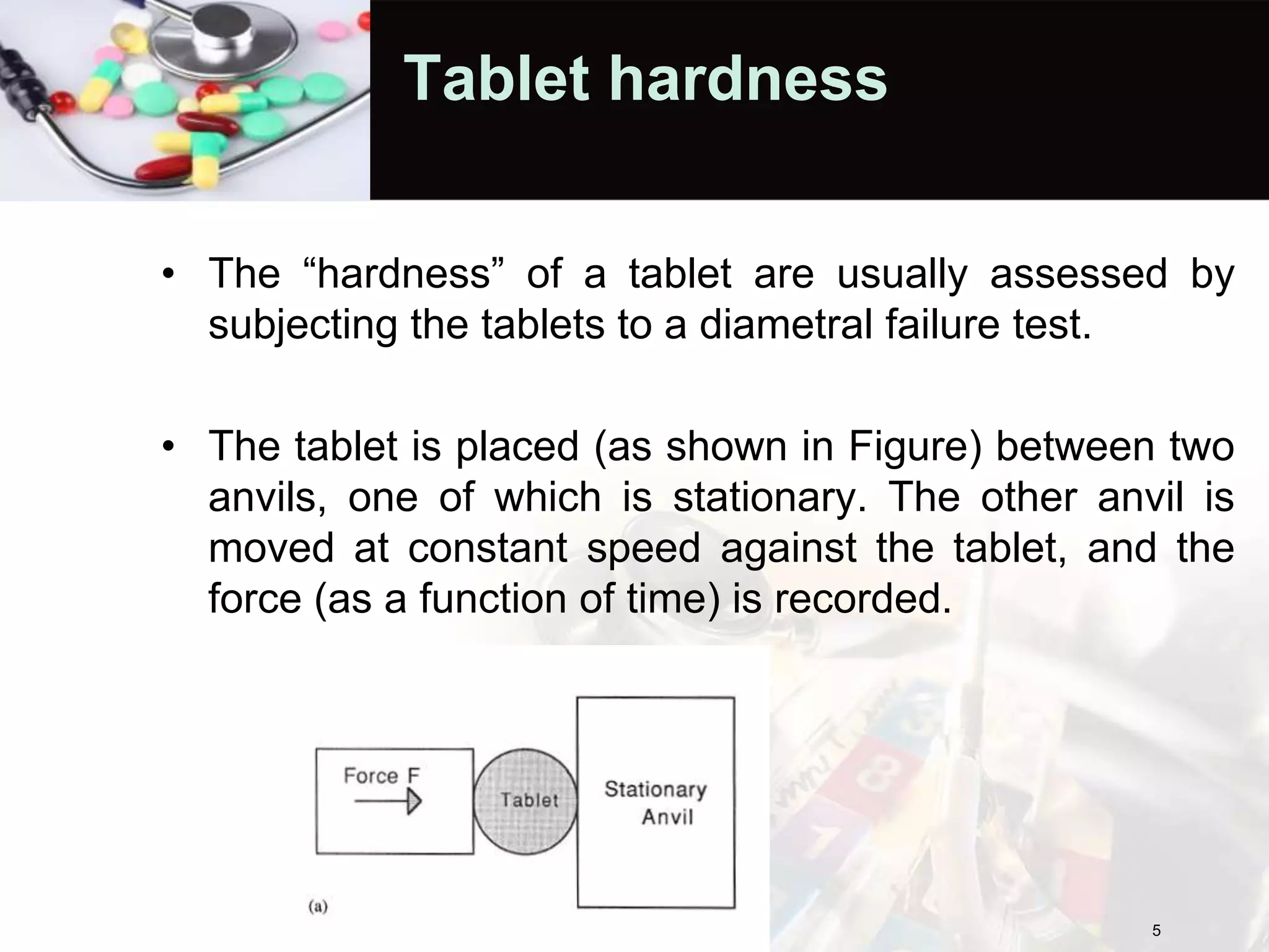 Physical stability tablets & capsules | PPTX