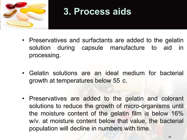 Physical stability tablets & capsules | PPTX | Pharmaceutical Industry ...