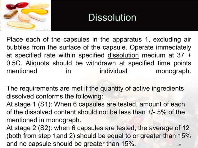 Physical stability tablets & capsules | PPTX | Pharmaceutical Industry ...