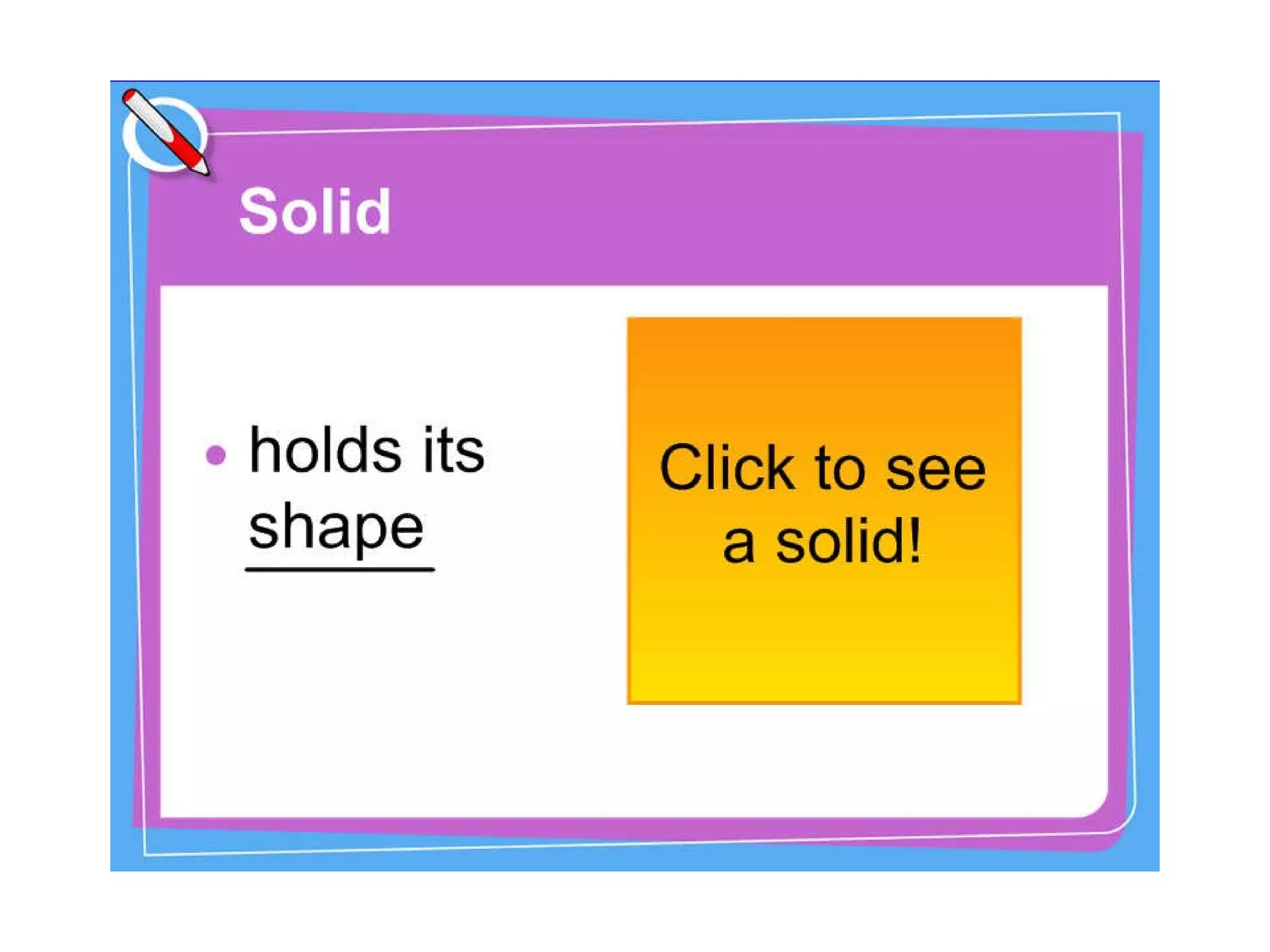 Physical States Of Matter | PPT | Free Download