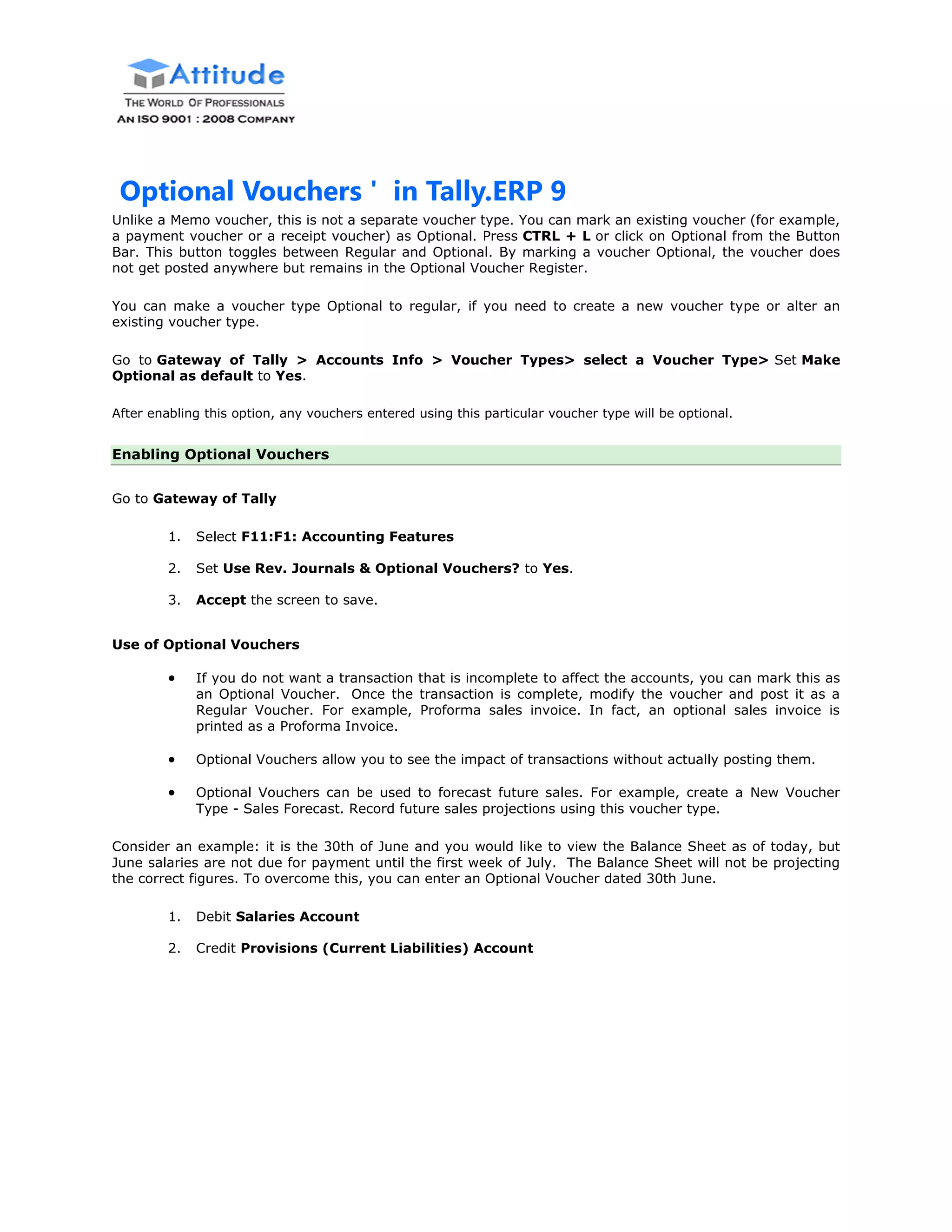 Physical Stock Voucher in Tally ERP9 | PDF