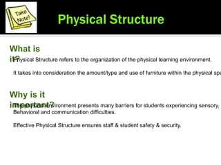 Physical Structure | PPTX