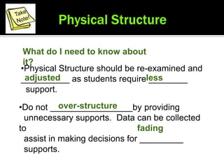 Physical Structure | PPTX