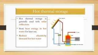 Physical structure and characteristics of energy storage systems | PDF