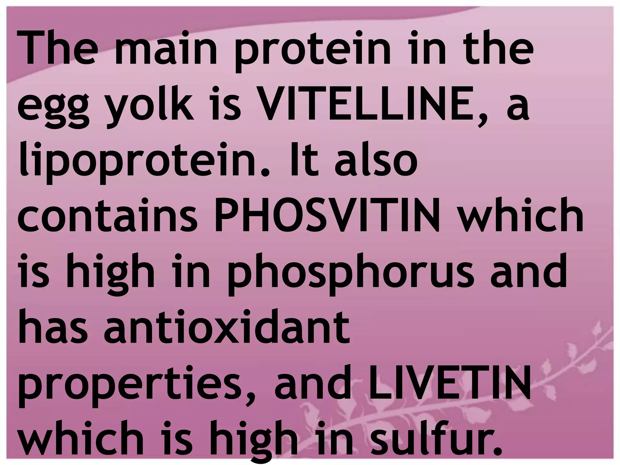 PHYSICAL STRUCTURE AND COMPOSITION OF EGGS.pptx