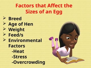 PHYSICAL STRUCTURE OF EGG TLE 1010.pptx