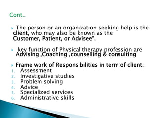 Physical Therapist as Consultant (1).ppt