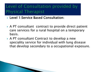 Physical Therapist as Consultant (1).ppt