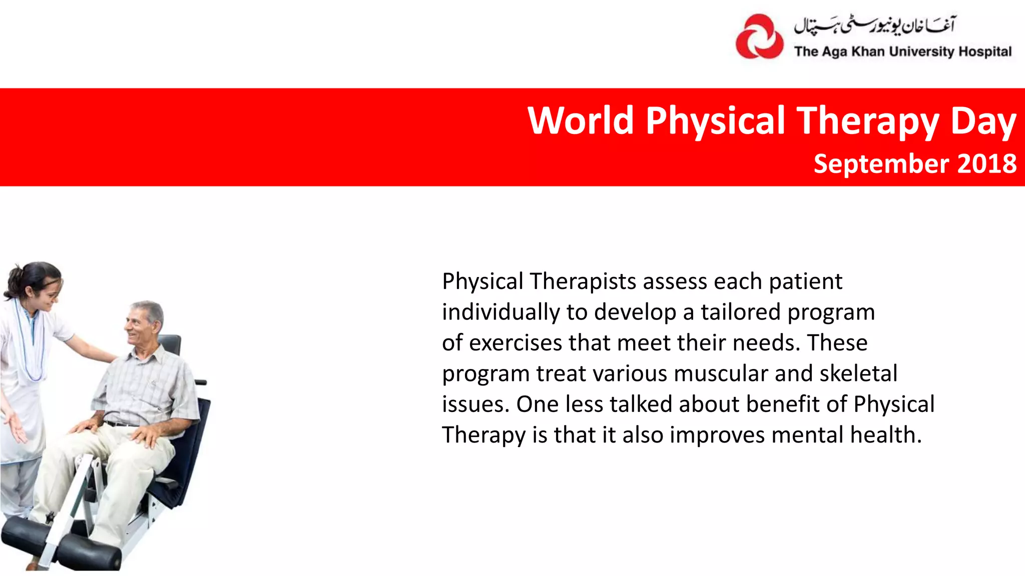 Physical therapy | PPTX | Physical Therapy | Wellness