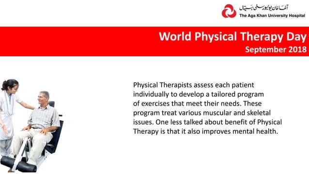 Physical therapy | PPT