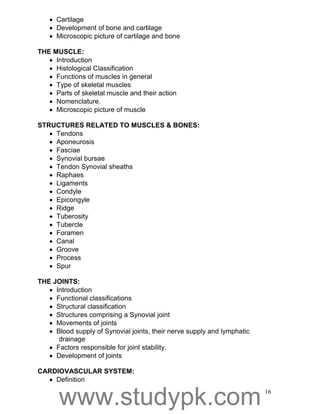 HEC Curriculum of Doctor of Physical Therapy (DPT) | PDF