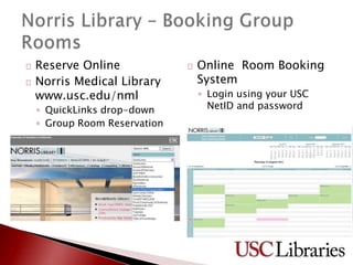 USC PT fall 2014 | PPT