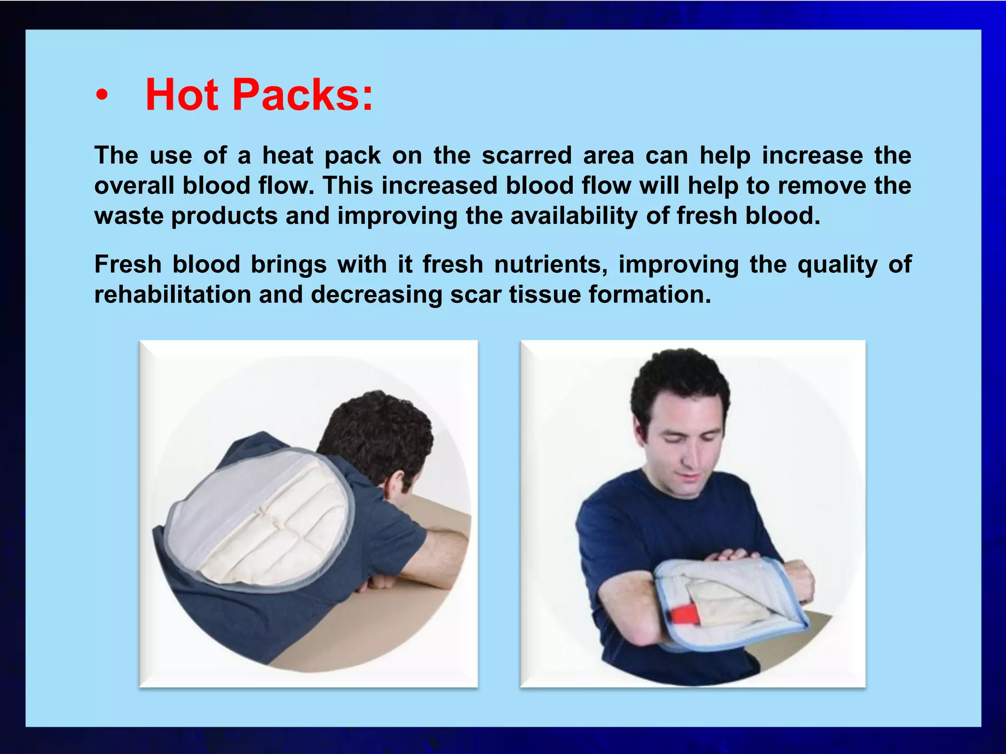 Physical Therapy For Scar Tissue | PDF