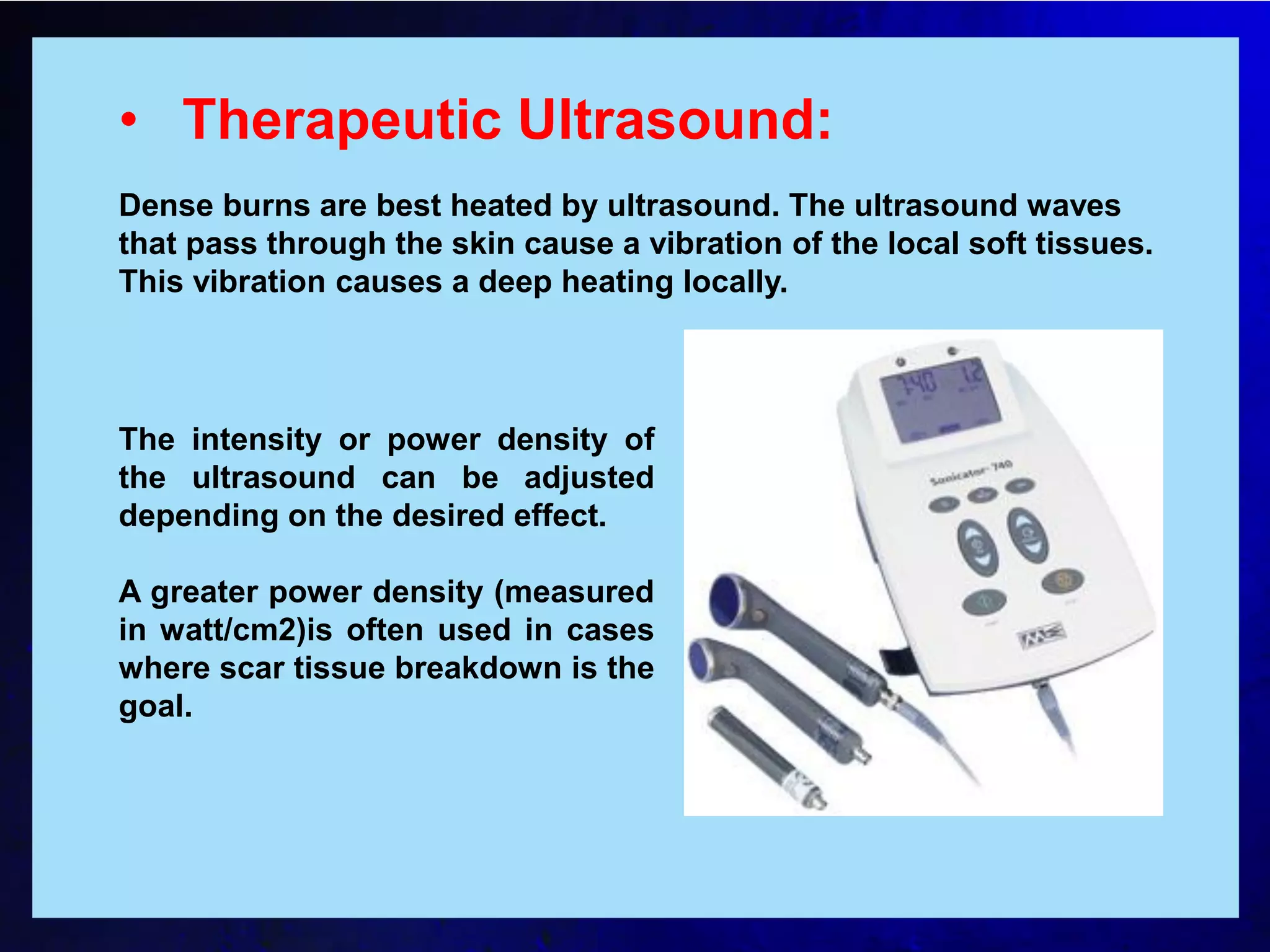 Physical Therapy For Scar Tissue | PDF