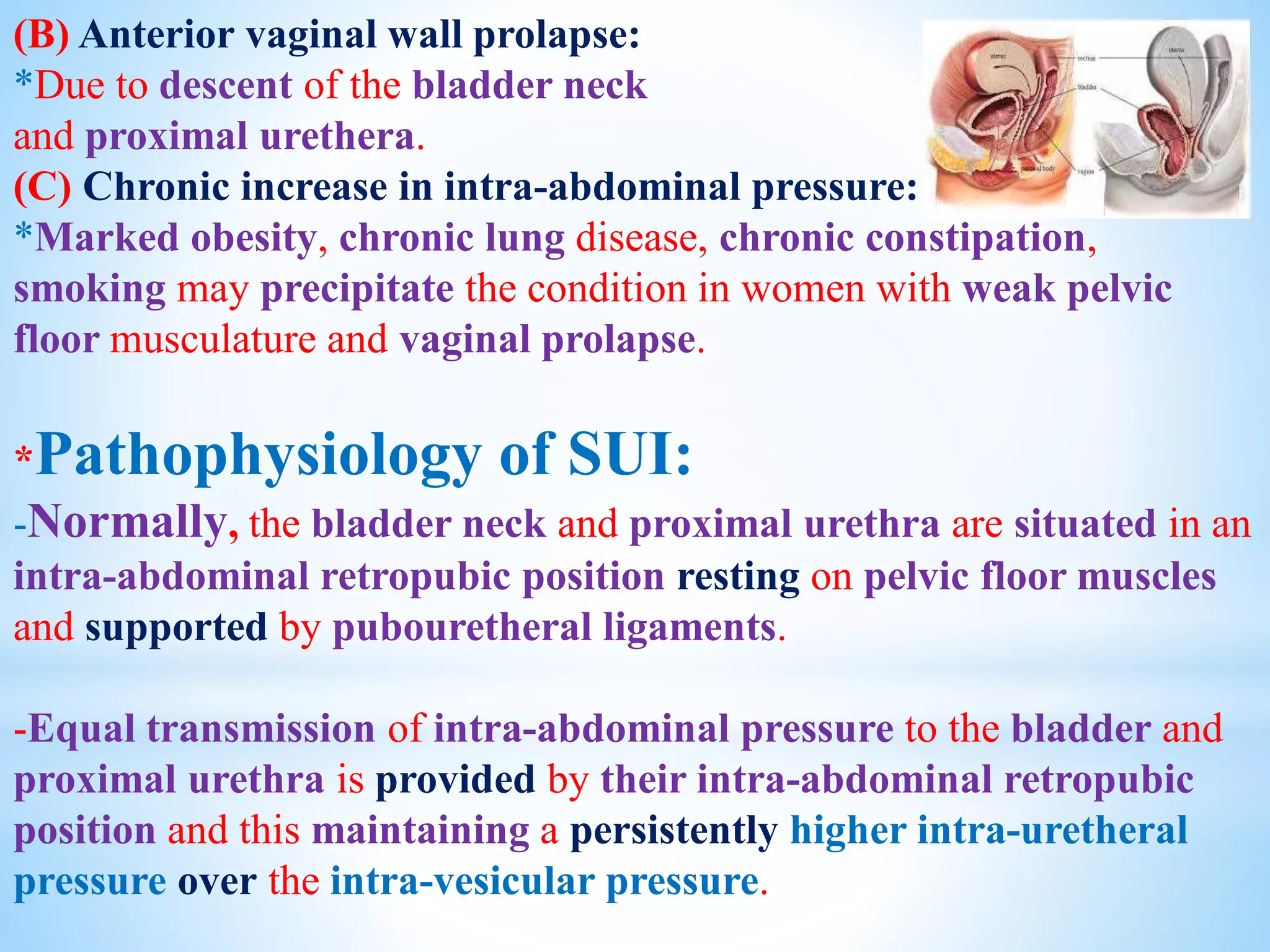 Physical therapy for specific female pelvic floor related dysfunction ...