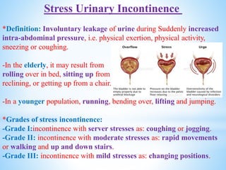 Physical therapy for specific female pelvic floor related dysfunction ...