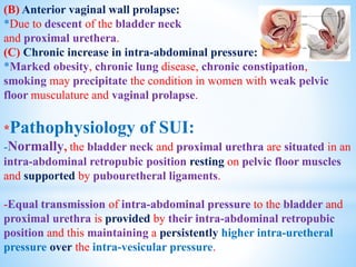 Physical therapy for specific female pelvic floor related dysfunction ...