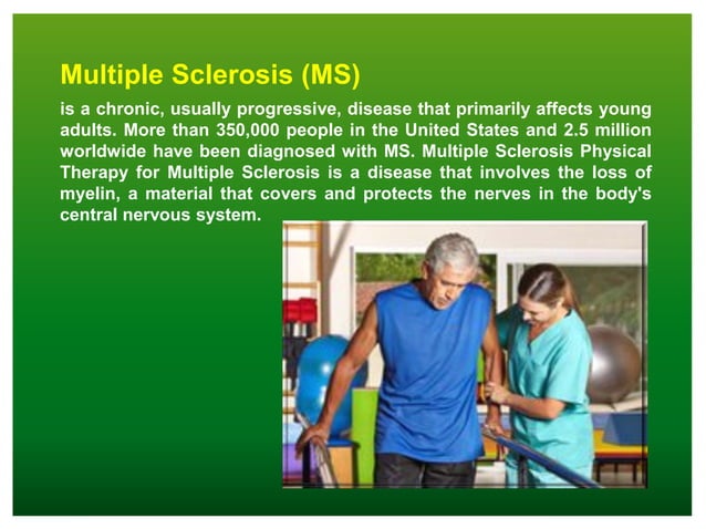 Physical Therapy Treatment for Multiple Sclerosis | PDF | Brain and ...
