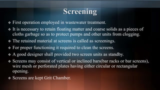 Physical unit operations | PPT