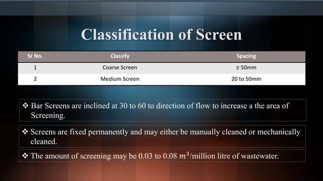 Physical unit operations | PPT