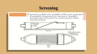 Physical Unit Operations (screens ) | PPTX