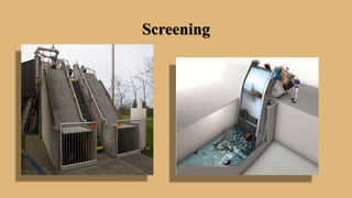 Physical Unit Operations (screens ) | PPT