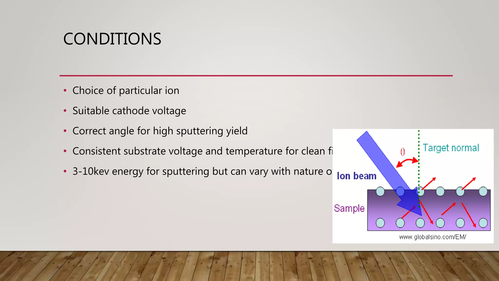 Physical vapor deposition | PPTX