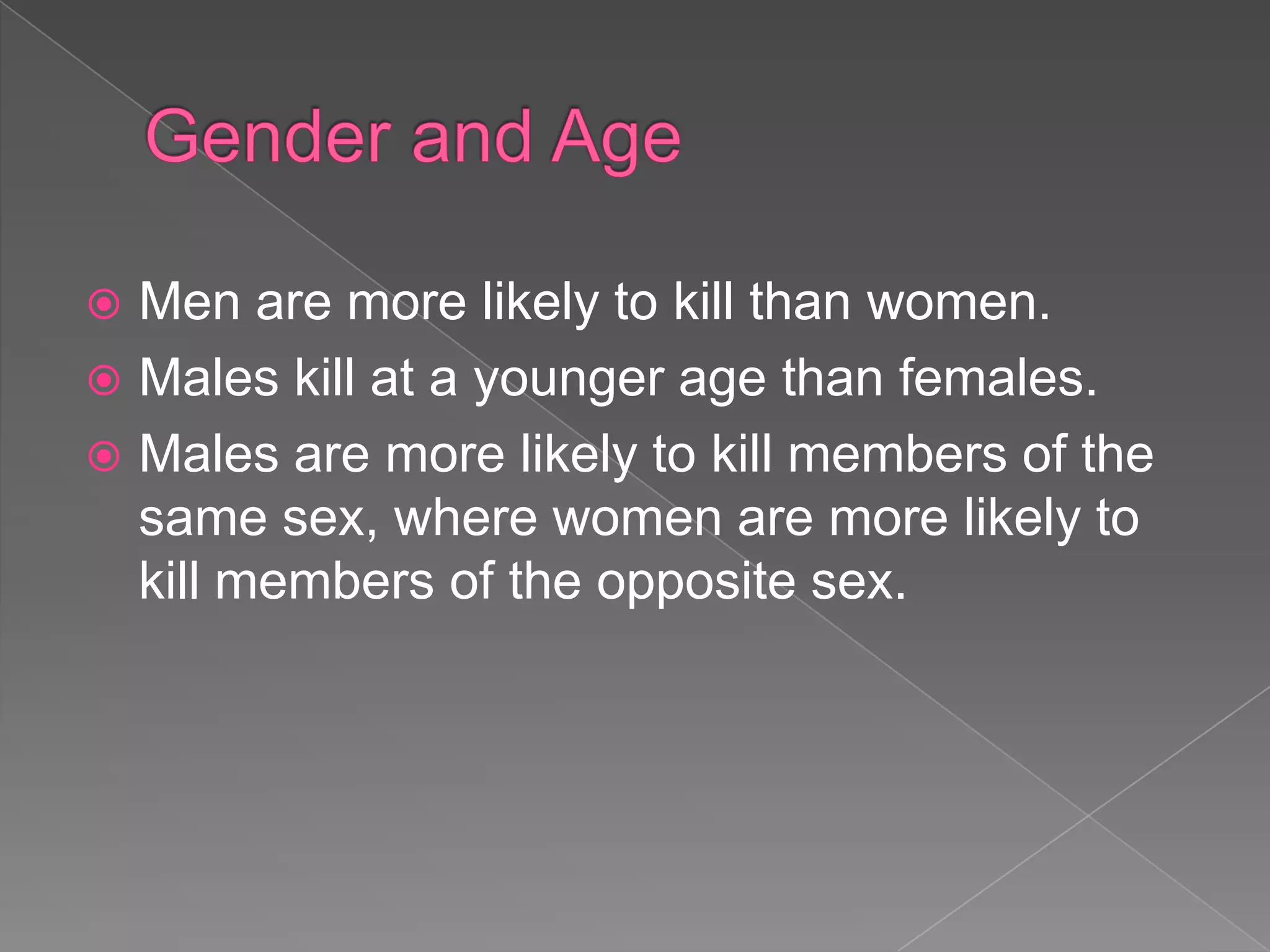 Physical violence outline | PPTX