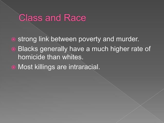 Physical violence outline | PPTX | Crime & Harmful Acts to Individuals ...