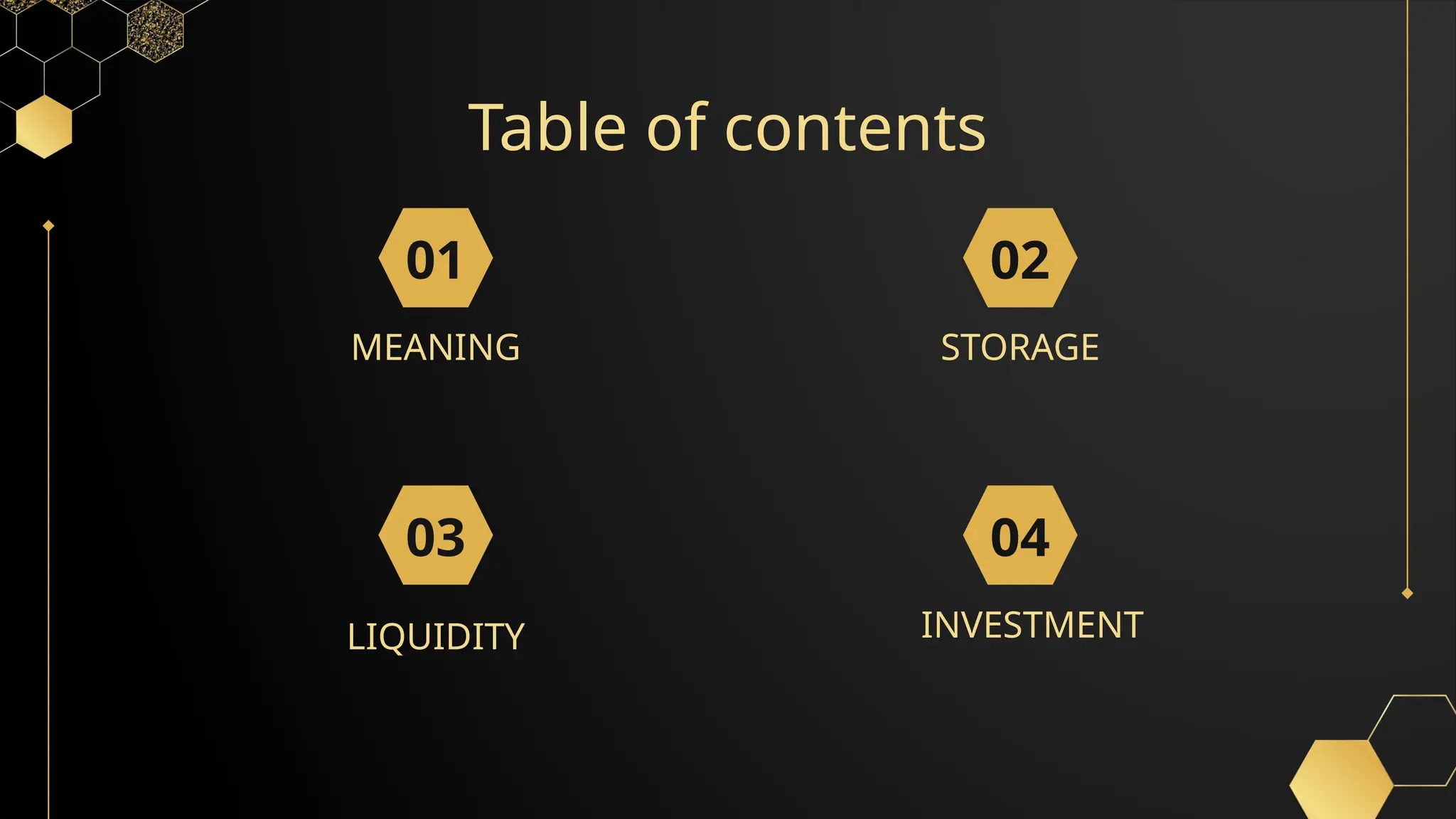 physical vs digital gold.pptx............ | PPTX