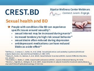 CREST.BD Physical Health & Bipolar Disorder Slides | PPT