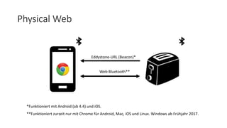 Physical Web | PPT